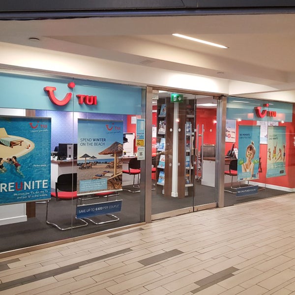 TUI Holiday Store (Now Closed) - Travel Agency in Cork