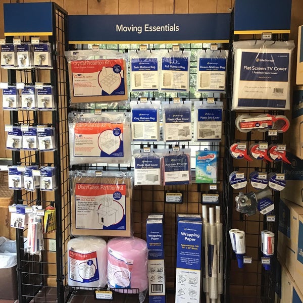 Life Storage San Jose