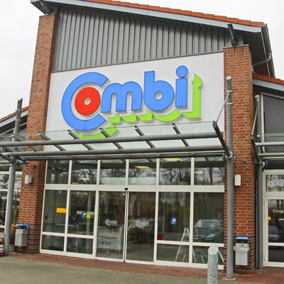 Combi - Supermarket in Uelsen