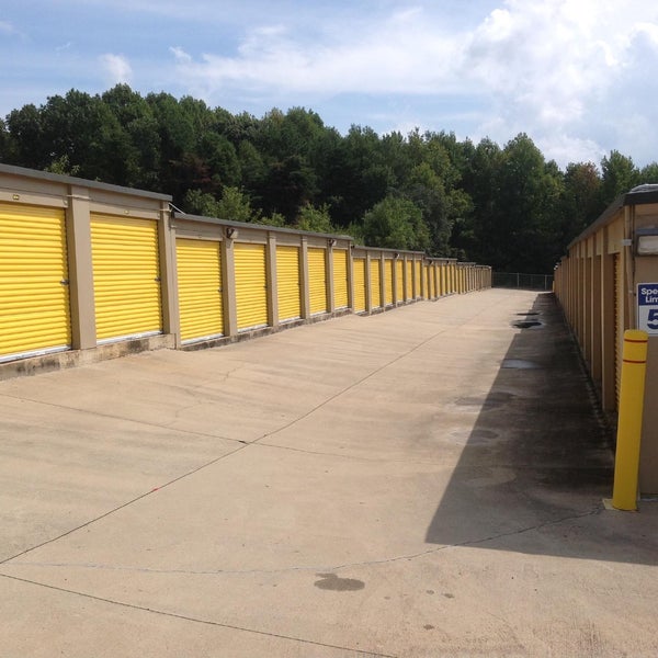 Life Storage Gastonia Nc