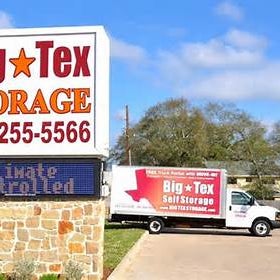 Big Tex Storage The Woodlands - Tomball, TX