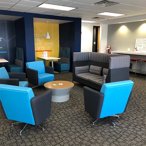 DeVry University Cincinnati Campus - 8800 Governors Hill Drive