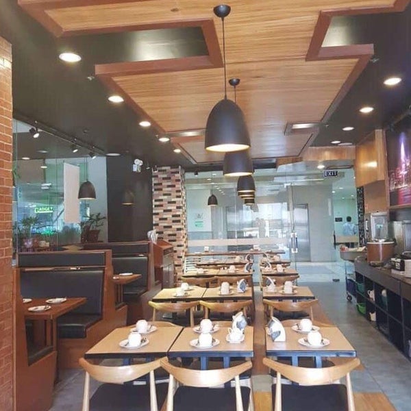 Davids Tea House - Express - Lungsod ng Baguio, Baguio City