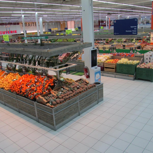 E.Leclerc Hyper - 14 route de Paris