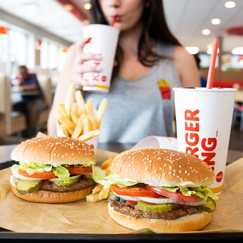 Burger King - Fast Food Restaurant in Rustenburg