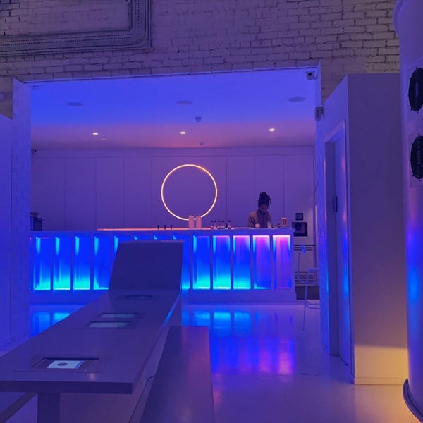 OTHERWORLD - VR Cafe in Hackney