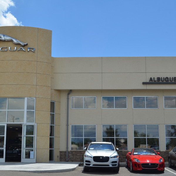 Jaguar Albuquerque - Car Dealership in Albuquerque