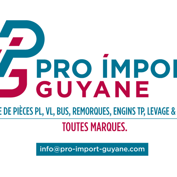 Pro Import Guyane - Matoury, Guyane