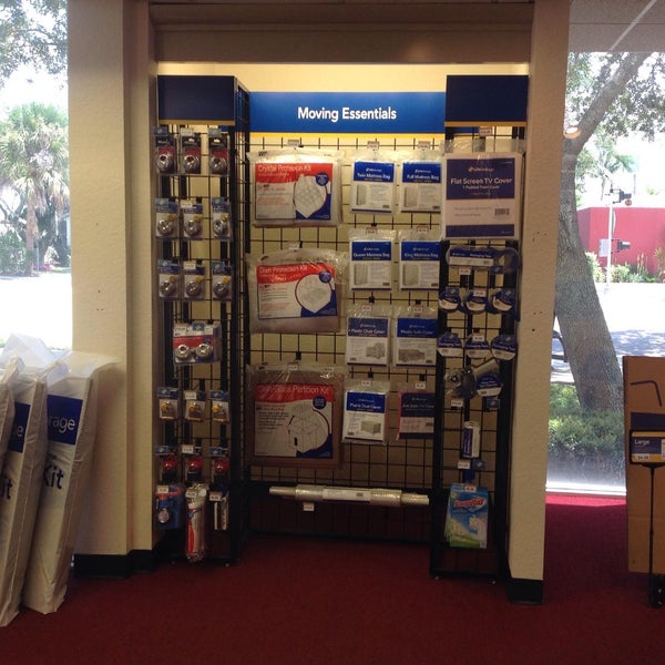 Life Storage - Flagler Heights - 0 tips