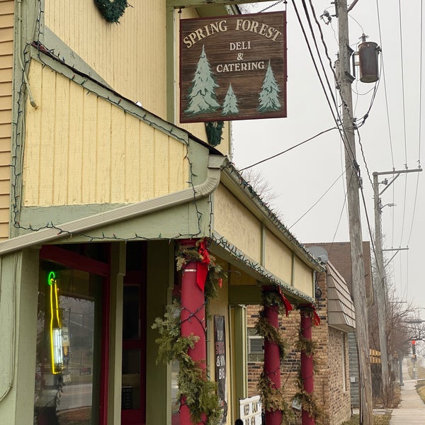 Spring Forest Deli - 8390 Archer Ave