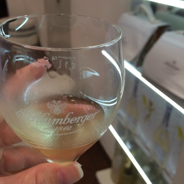 Photos at Schlumberger Kellerwelten - Winery in Brigittenau