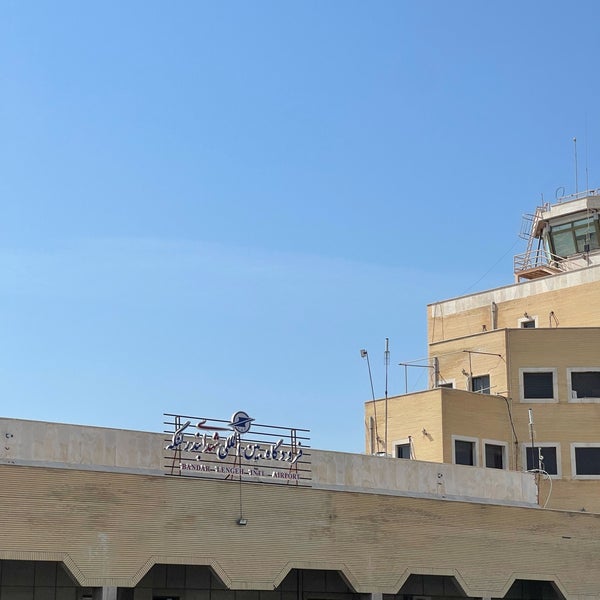 Bandar Lengeh International Airport | فرودگاه بندرلنگه - 1 tip from 32 ...