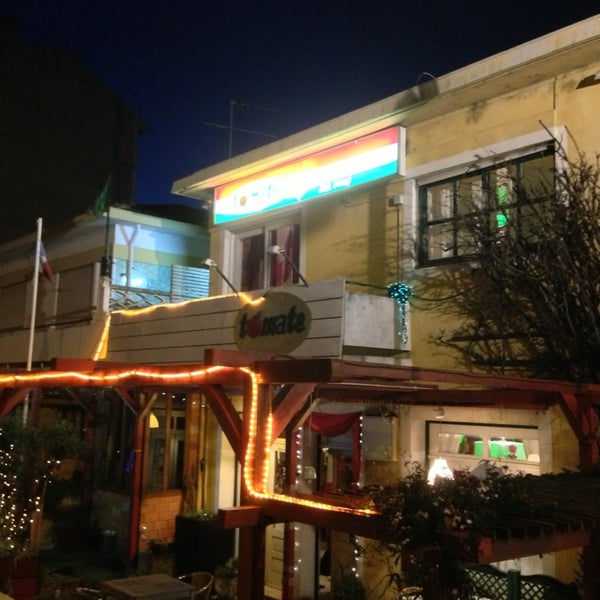 Pizzaria Tomate - Pizzeria