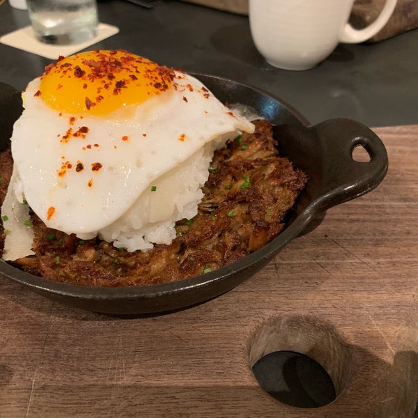 Single Shot - American Restaurant in Seattle