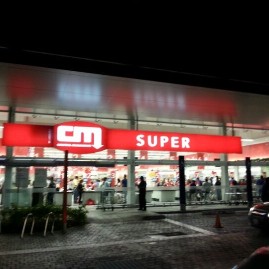 Central Madeirense - Supermarket in Caracas