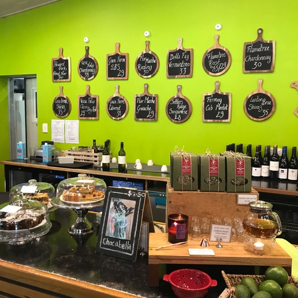 Olio Bello - Cowaramup, WA