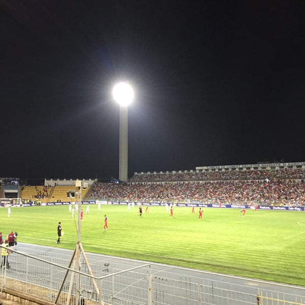 Stadionul Farul - Constanța, Județul Constanța