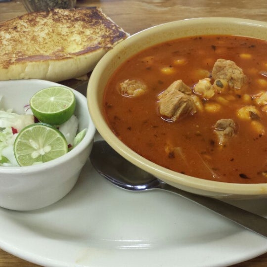 Los Jarrones - Mexican Restaurant in Downtown El Paso