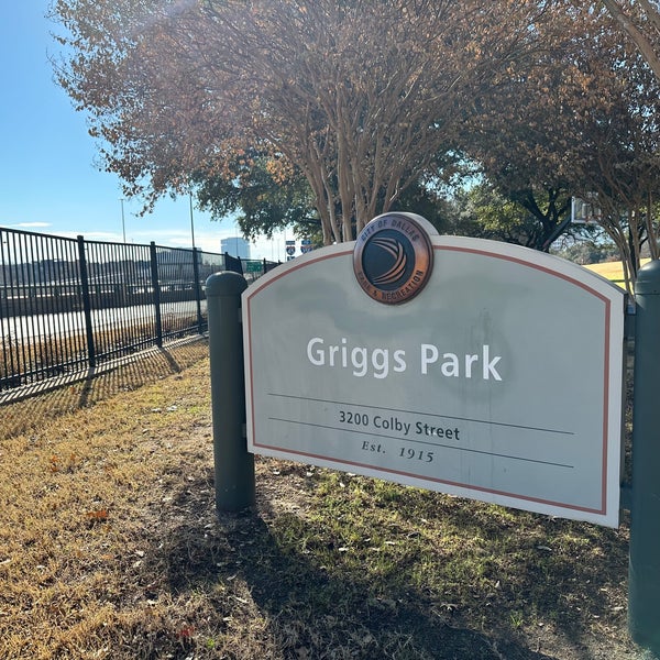 Photos at Griggs Park - Park in Dallas