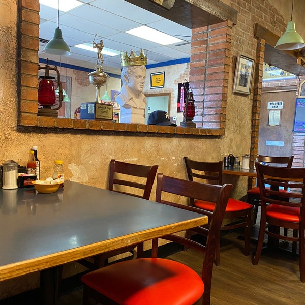 Gold Rush Cafe - Dallas, TX