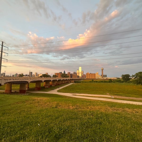 Trinity River Overlook - Dallas, TX
