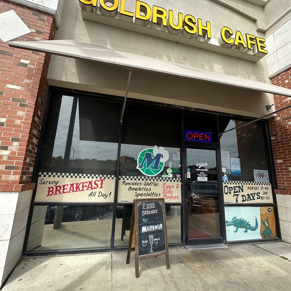 Gold Rush Cafe - Dallas, TX