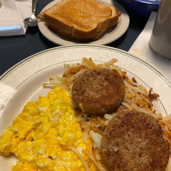 Gold Rush Cafe - Dallas, TX