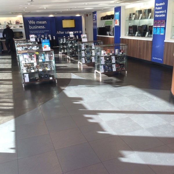 Novatech - Electronics Store