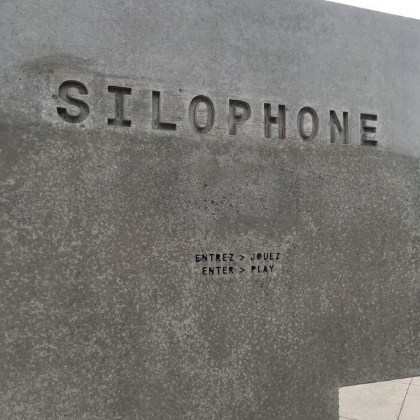 Silophone - Vieux-Montréal - Montréal, QC