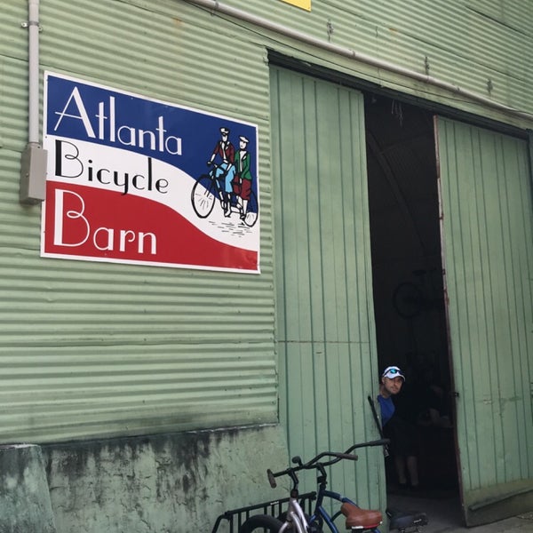 Atlanta Bicycle Barn - Bike Rental in Atlanta