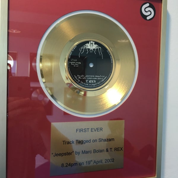 Shazam - Office in Hammersmith