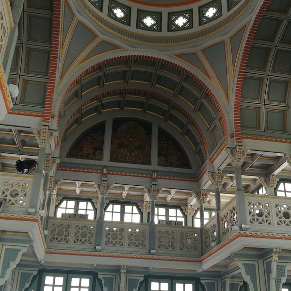 พระที่นั่งเทวราชสภารมย์ (Devaraja Sabharamaya Hall) - Museum