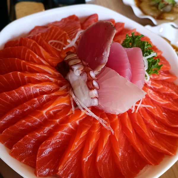 Oshinei (โอชิเน) Japanese Restaurant - Japanese Restaurant