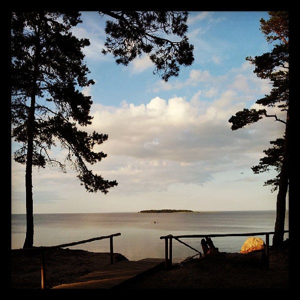 Kaberneeme rand - Kaberneeme, Harju maakond