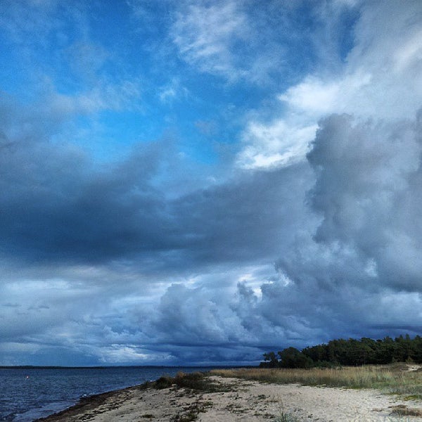 Kaberneeme rand - Kaberneeme, Harju maakond