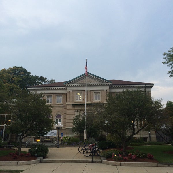 Photos at Melrose Public Library - Library in Downtown Melrose