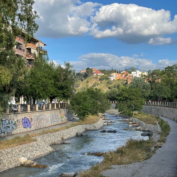 Rio Genil - River in Cervantes