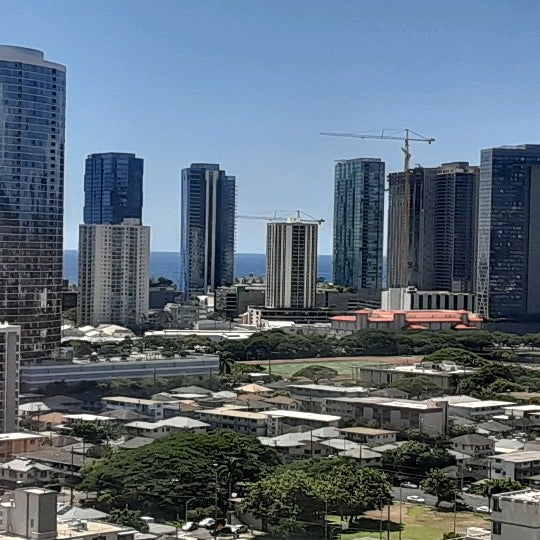 Interstate Building - Makiki - Lower Punchbowl - Tantalu - Honolulu, HI