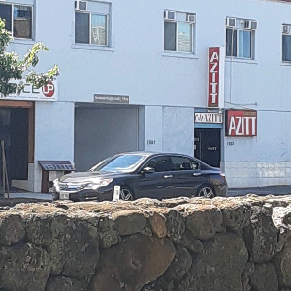 Interstate Building - Makiki - Lower Punchbowl - Tantalu - Honolulu, HI