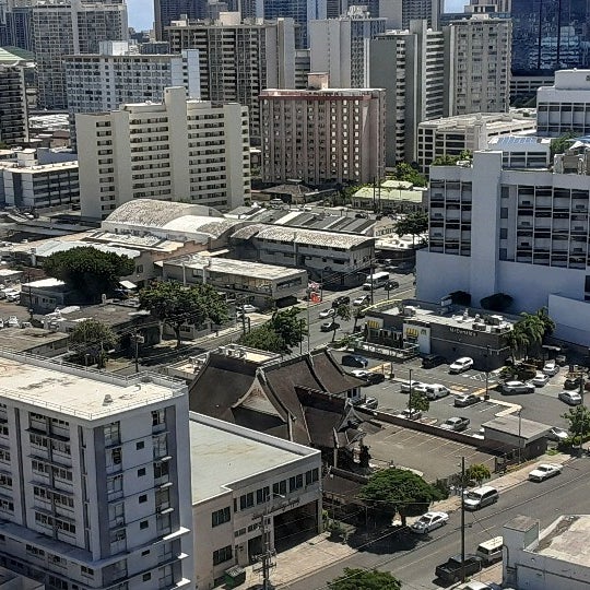 Interstate Building - Makiki - Lower Punchbowl - Tantalu - Honolulu, HI