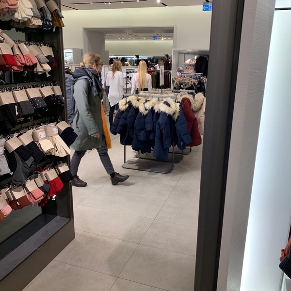 Zara - WestEnd City Center - Budapest, Budapest