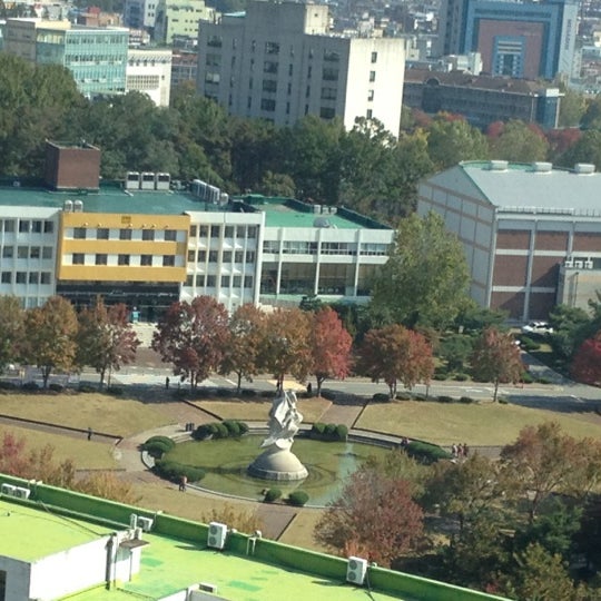 전남대학교 (Chonnam National University) - 광주광역시, 광주광역시
