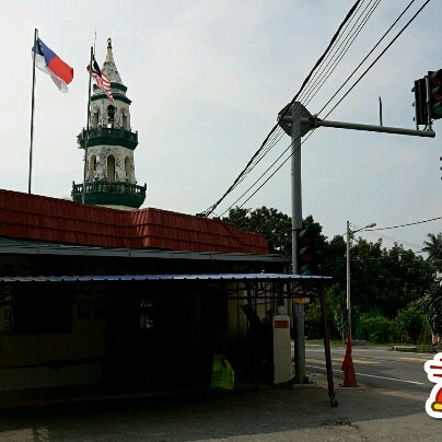Masjid Al-Khairiah Telok Mas - Telok Mas