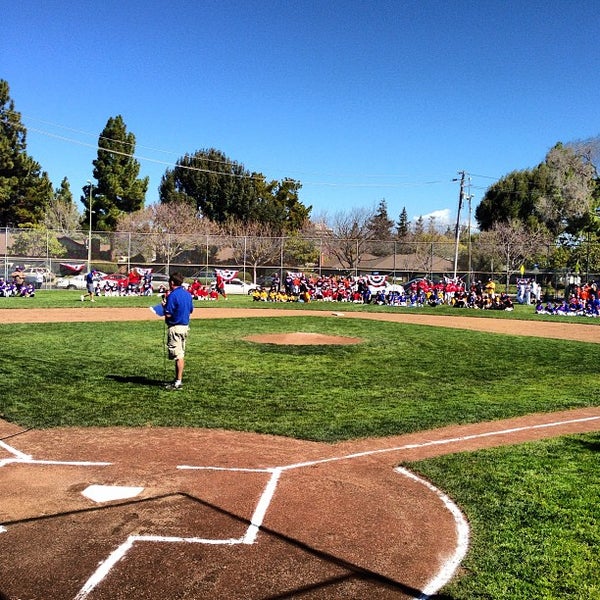 Photos at McKelvey Ball Park (Now Closed) - Mountain View, CA