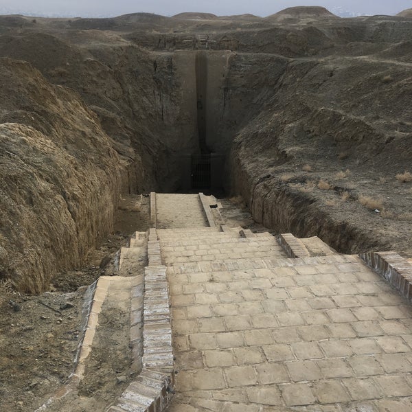 Gonabad Qasabe Qanat | قنات قصبه گناباد - Historic Site in Gonabad