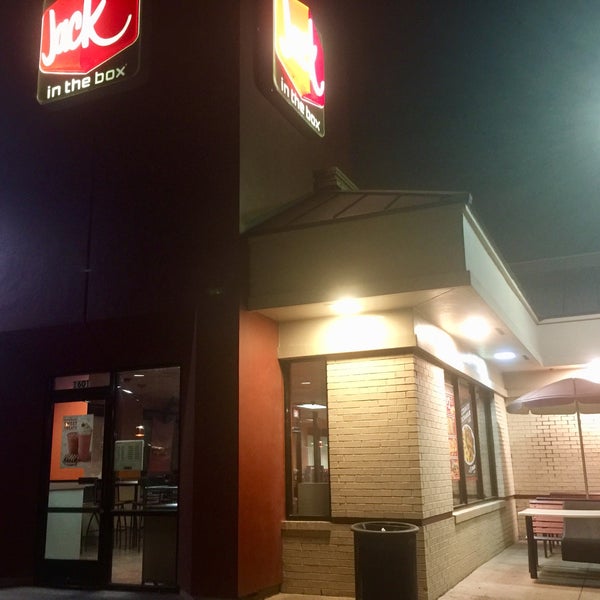 Jack in the Box - Fast Food Restaurant