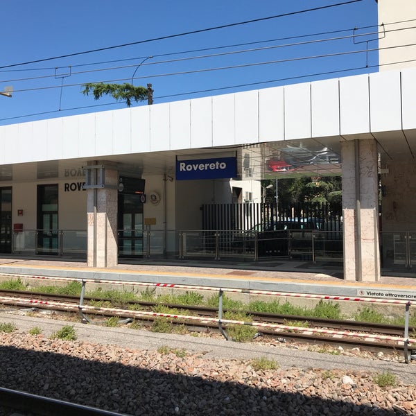 Stazione Rovereto - 8 tips