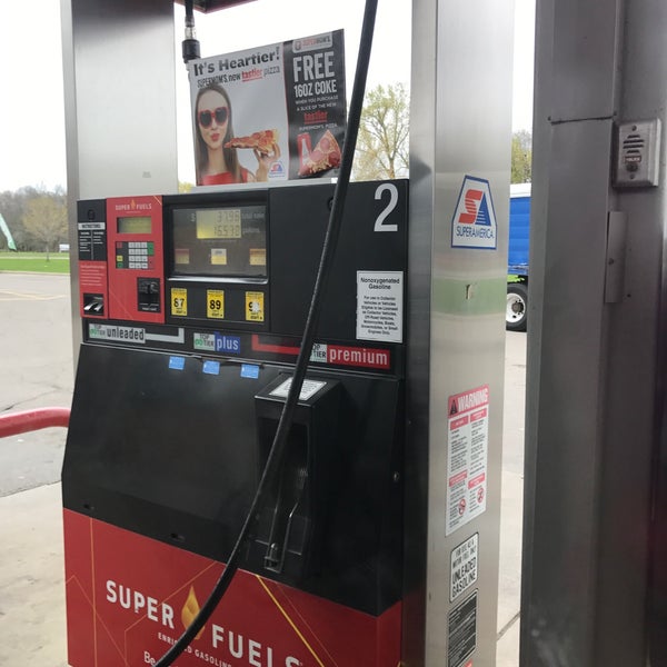 SuperAmerica - 100 Miller Rd