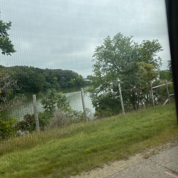 Albert Lea Lake Bridge - Interstate 35