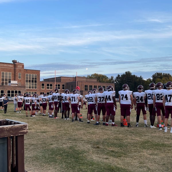 Central Middle School - Middle School